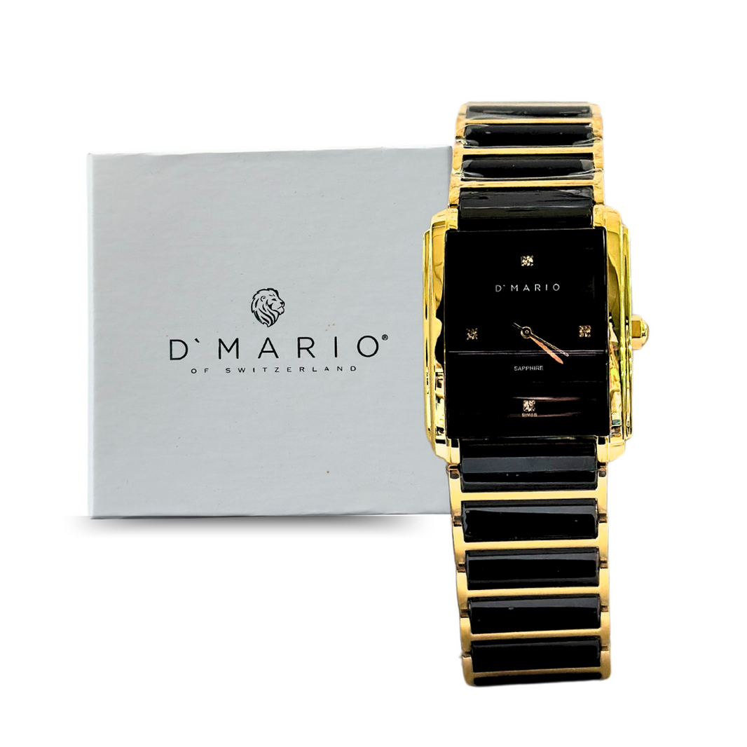 D' Mario Dama – Time-Home