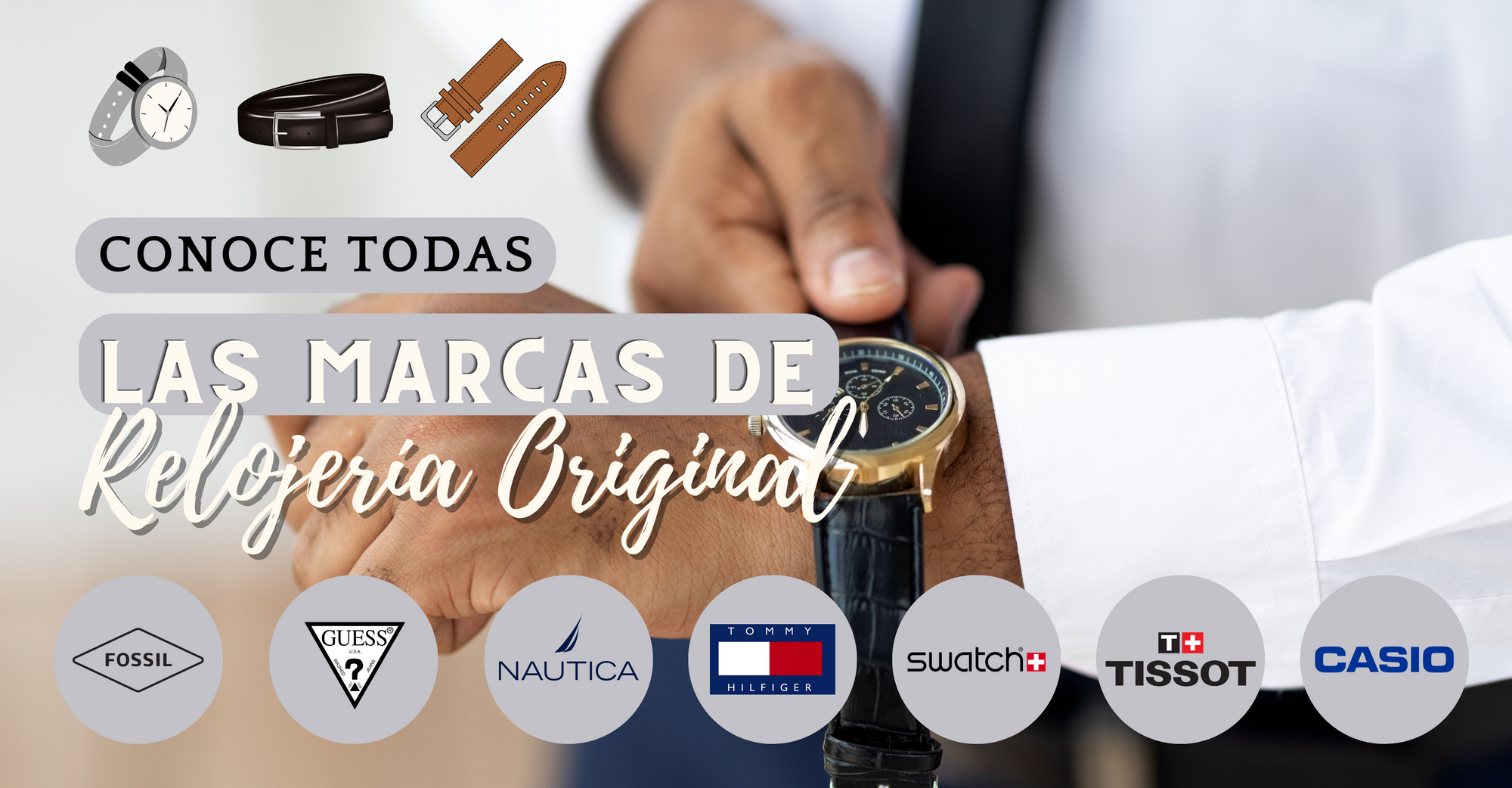 Relojes Originales: Encuentra Elegancia y Calidad en Nuestra Tienda ...