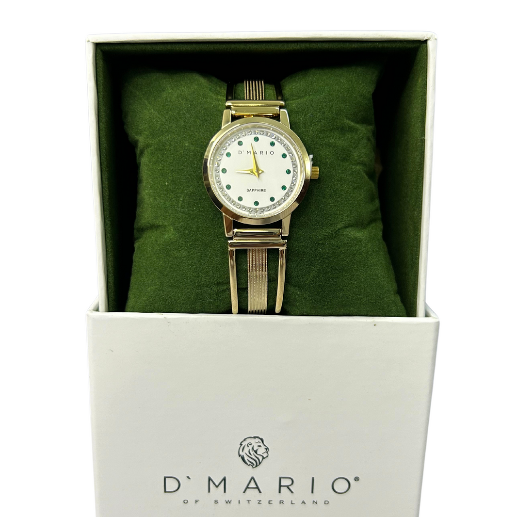 D' Mario Dama – Time-Home